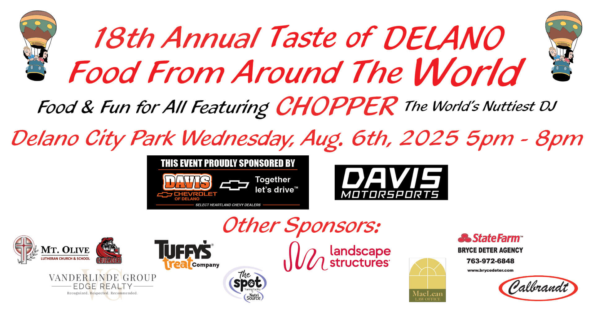 Home - Delano Area Chamber of Commerce